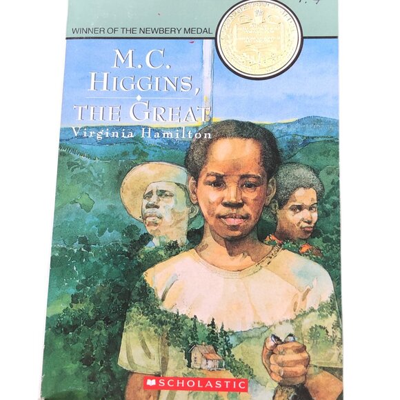 M.C. Hamilton | Other | The Great Virginia Hamilton Mc Higgins | Poshmark